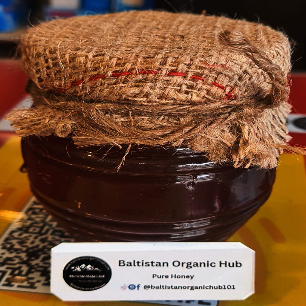 Honey 1kg - Baltistan Organic Hub